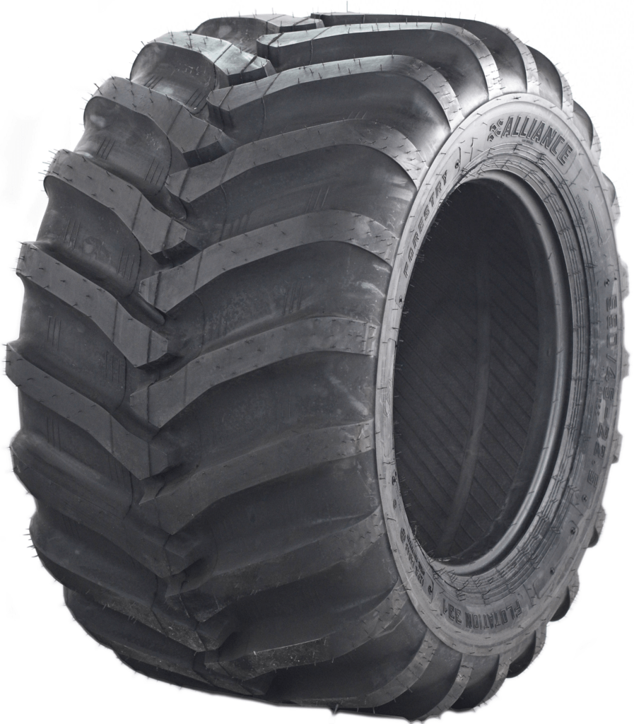 500/60-22.5 ALLIANCE 331 FOREST 16PR 151A8 TL