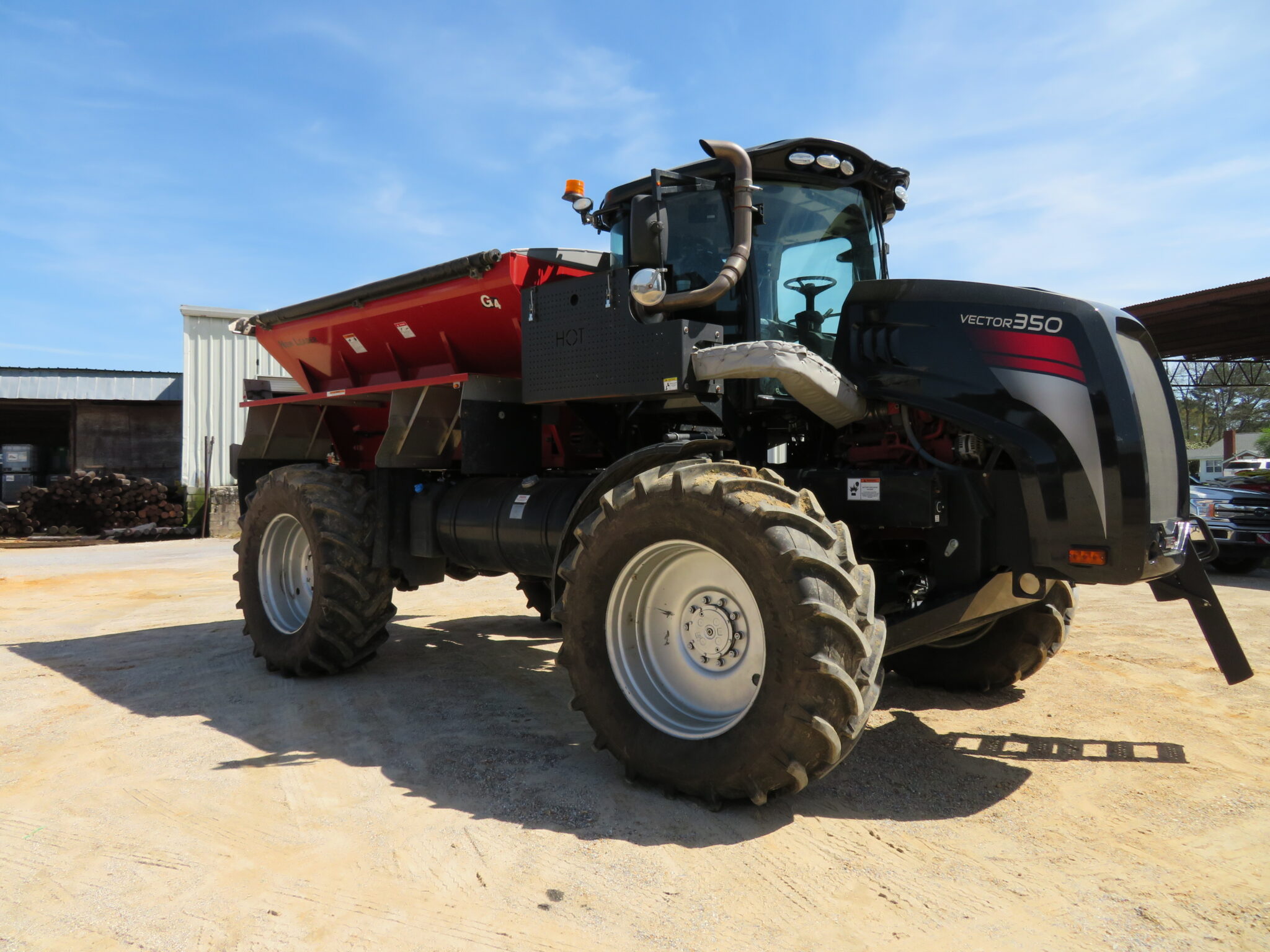 650/65R38 MAXAM MS951R AGRIXTRA 160A8/157D TL - Ditopony
